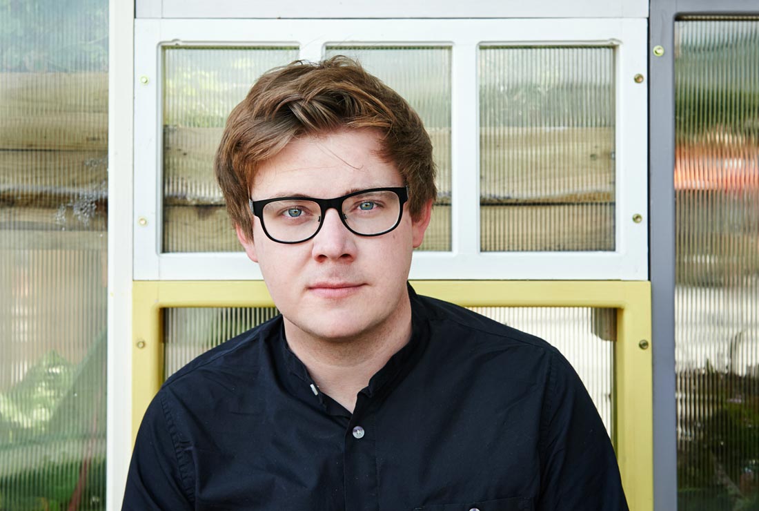 Mark Simpson - Mark Simpson • Redwire