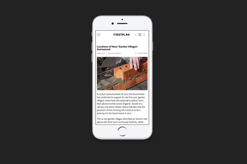 Firstplan - Firstplan • Redwire