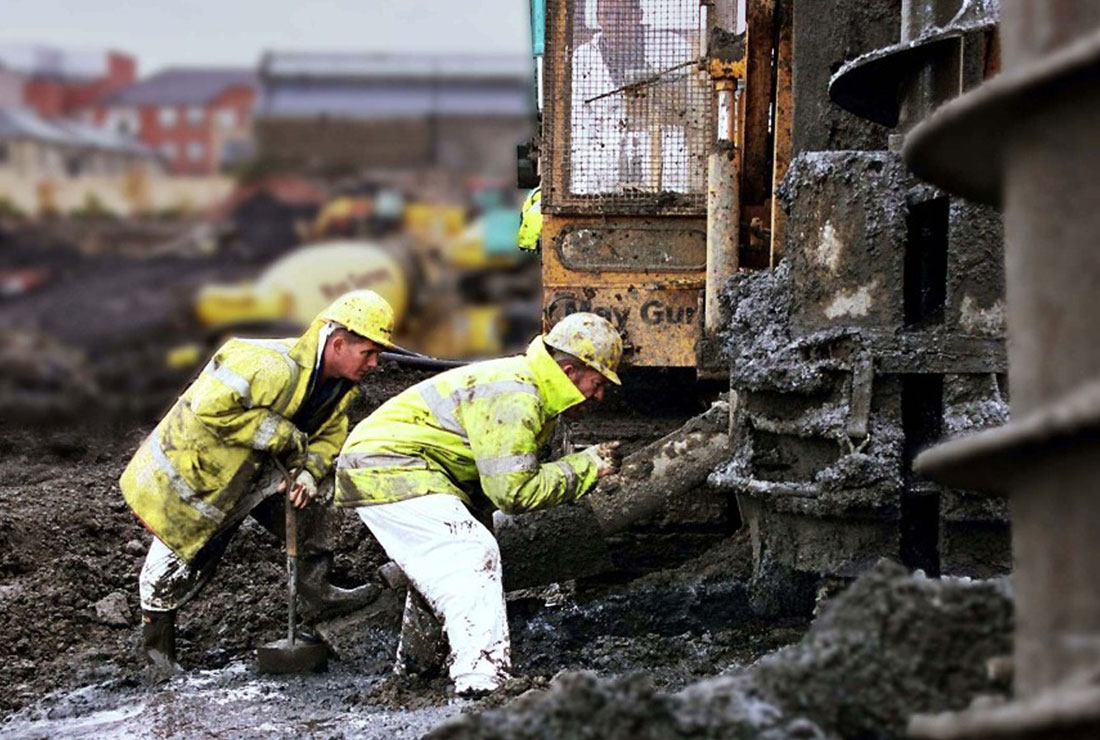 Federation of Piling Specialists - Industry Body - Website & Identity ...