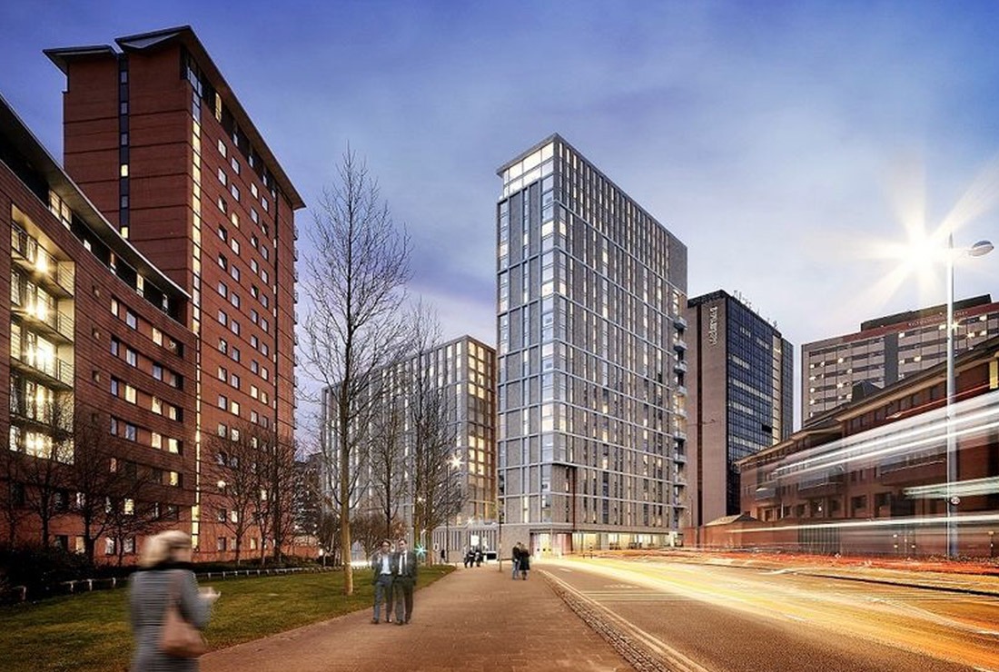 Savills - Residential Property Management - Multiple Projects • Redwire