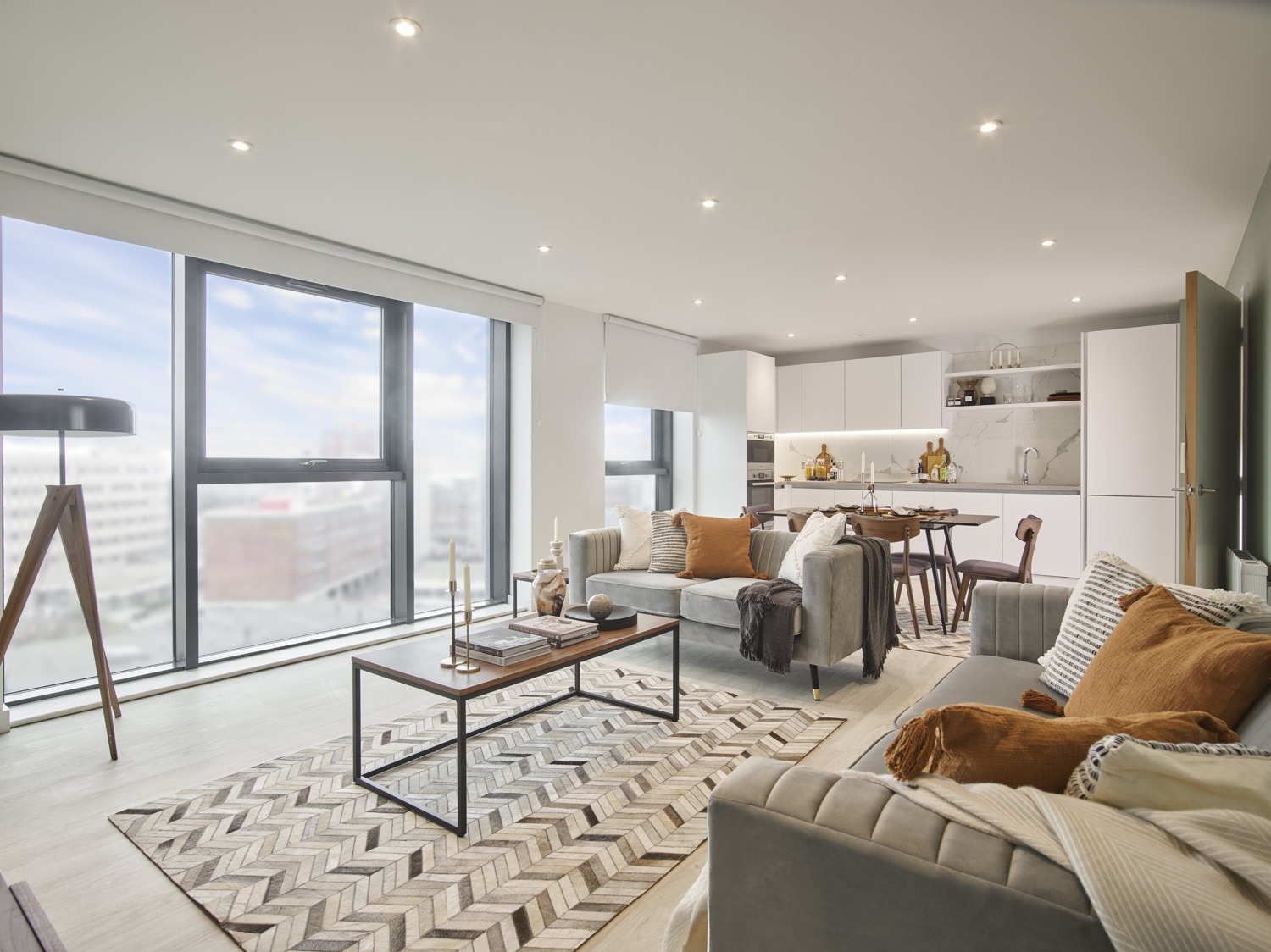 M&G - Residential Property Management - Multiple Projects • Redwire